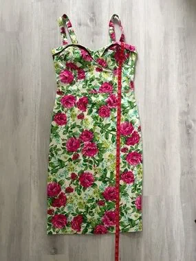 Deadly Dames | Dresses | Deadly Dames By Micheline Pitt Deadly Curves ...